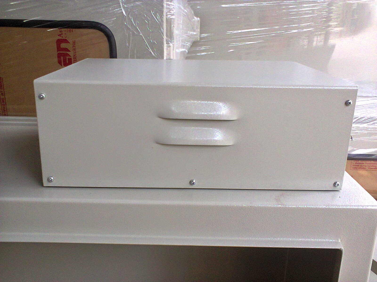 CKS Panel: Box Trafo W25 x H12 x D35