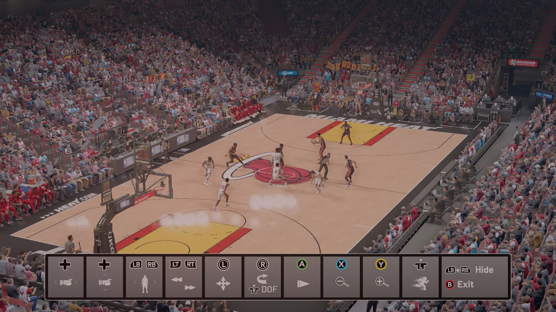 NBA 2K21 Next-Gen Simulation Pack V3 by Jovie_Nguso