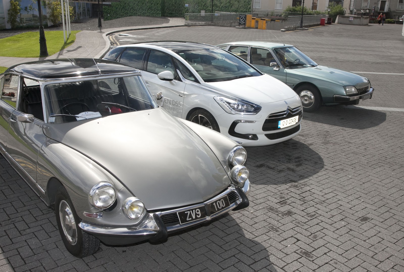 Irish Car+Travel Magazine: Citroen Car Club All-Ireland Rally