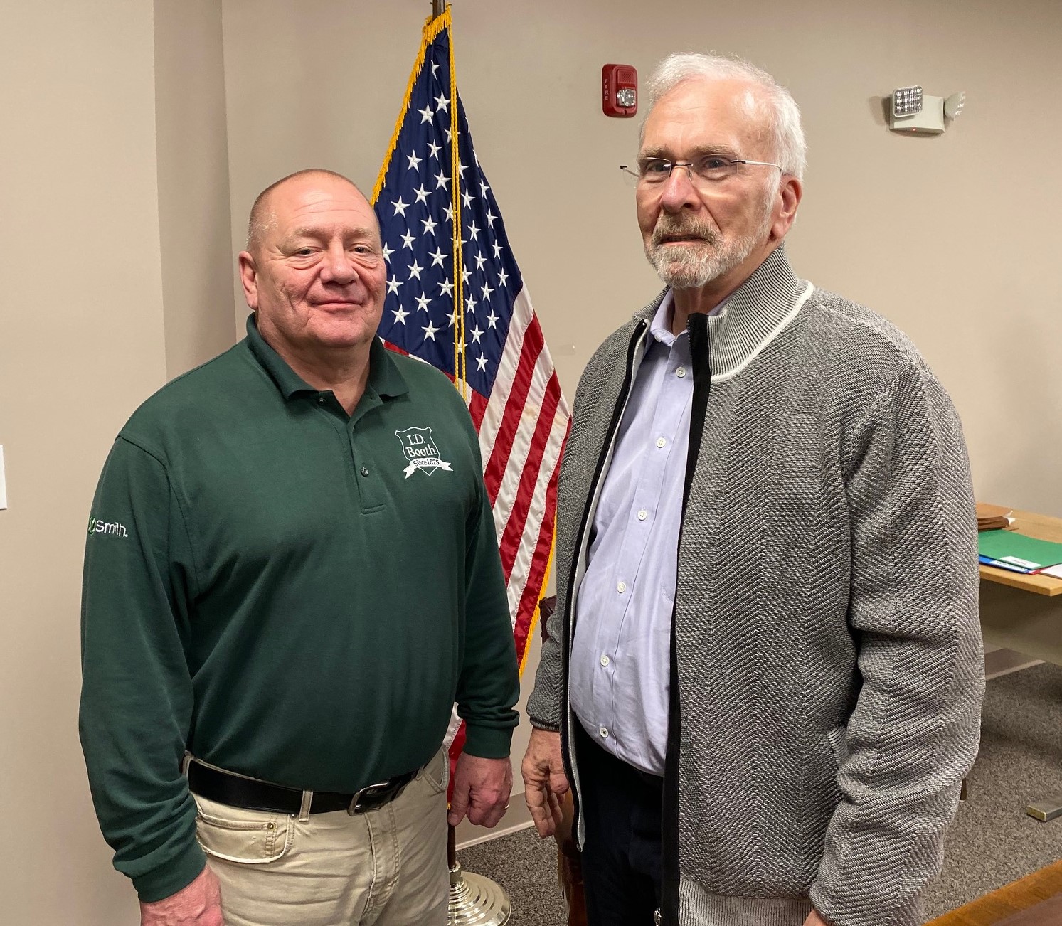 Wellsville Regional News (dot) com: Monroe tapped as Wellsville Deputy ...