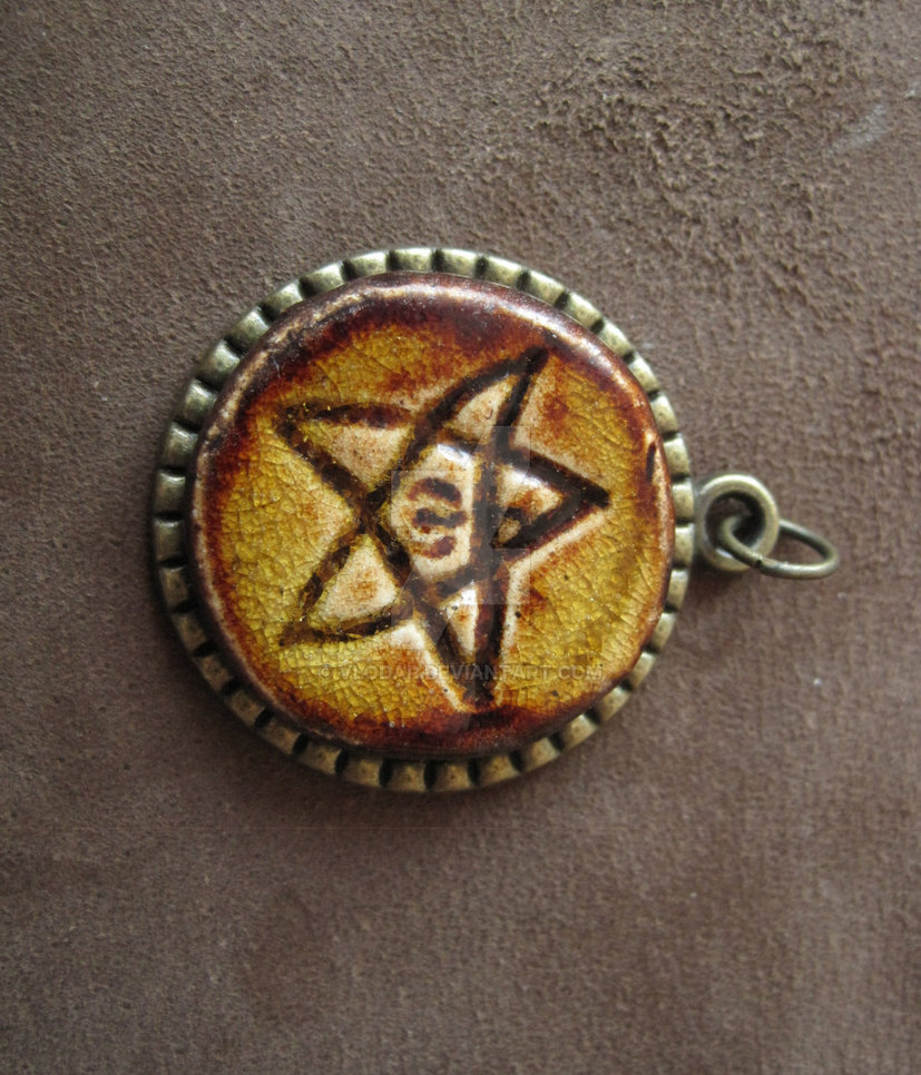 Propnomicon: Elder Sign Pendant
