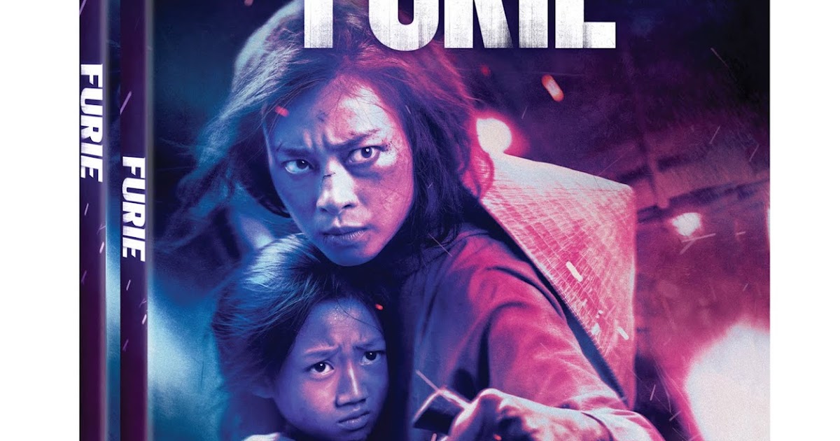 AsianCineFest: FURIE coming June 25th 2019