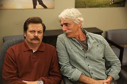 Favorite Hunks & Other Things: Ron Vs Ron