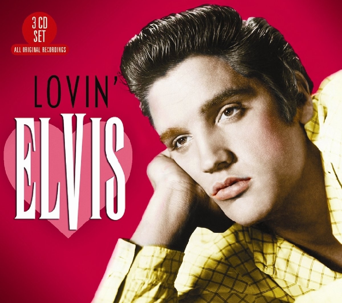 Elvis Day By Day: March 14 - Charts March 2020 - Week 2
