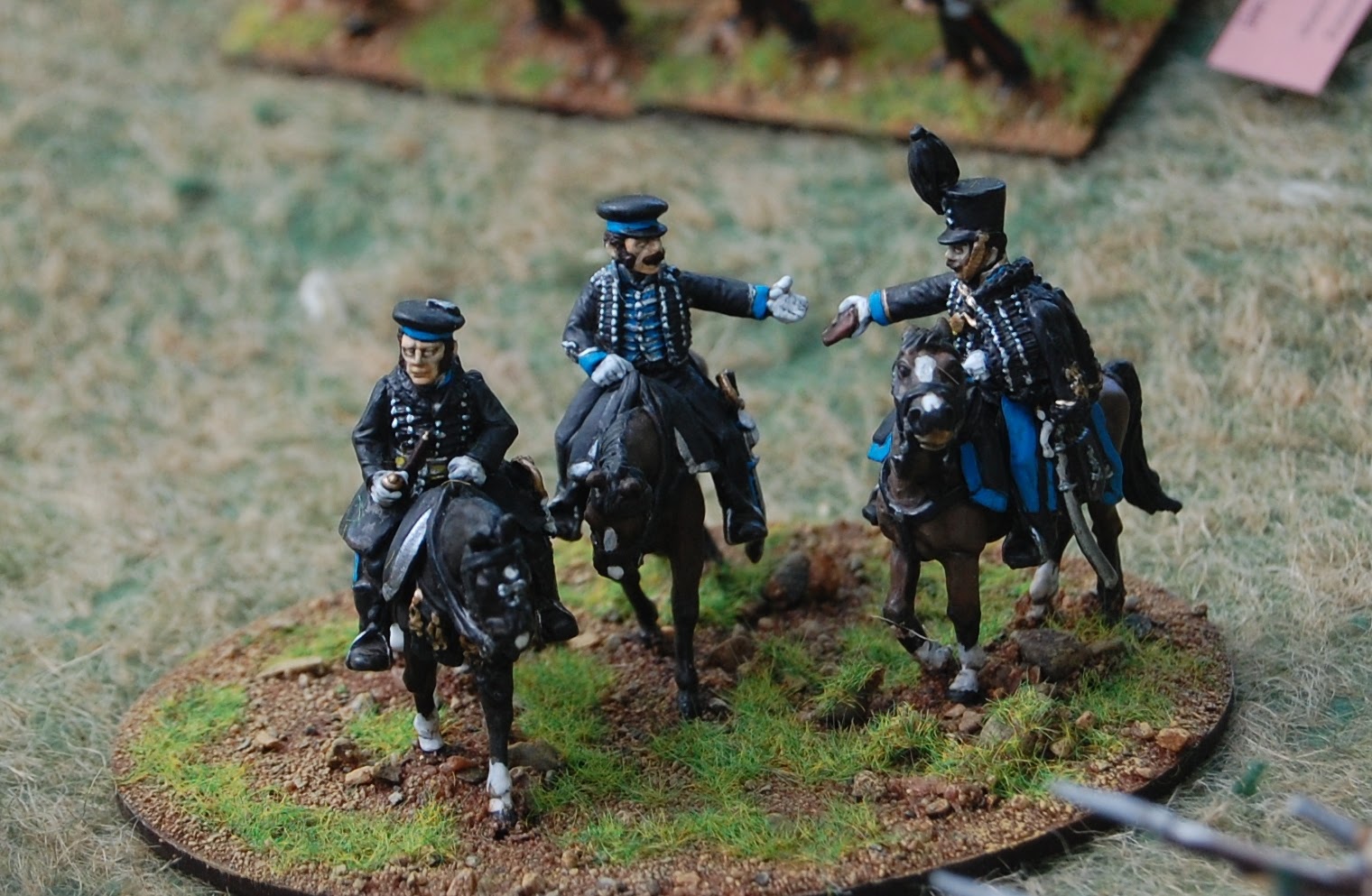 RTB AT LARGE: Brunswick units at our Waterloo game