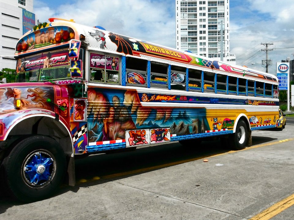 Diablos rojos (Bus): Diablos rojos (Bus)