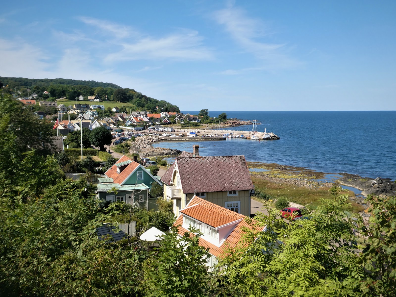 Skånska Resor: I trakterna kring Arild