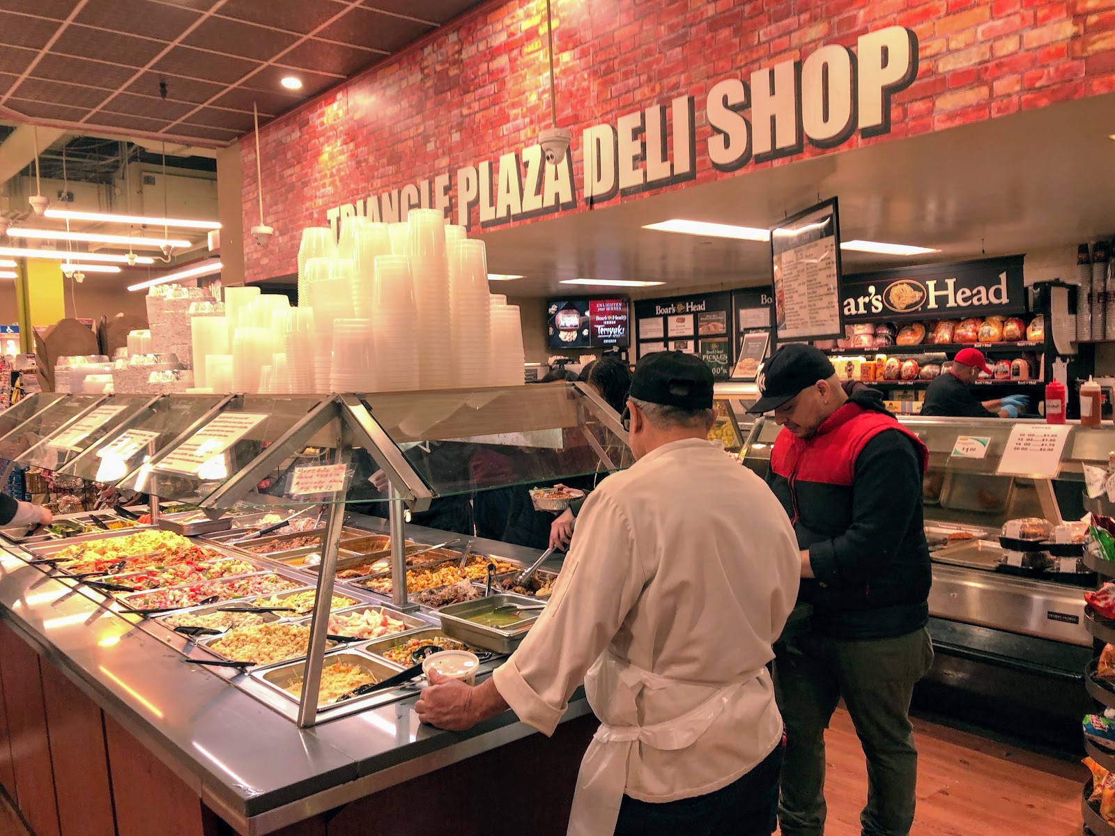 TOUR: Fine Fare Supermarkets - 149th/Melrose, Bronx, NY