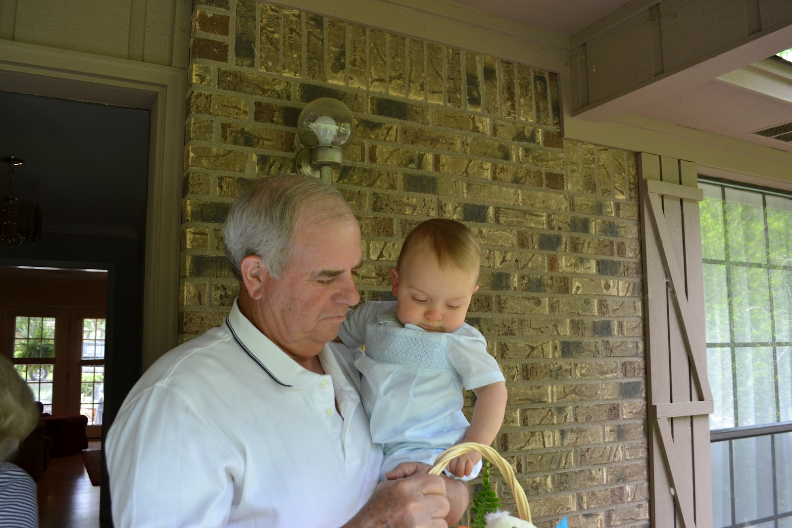 The Jerry Family! Corey, Morgan, Cage & Colt