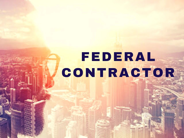How to define prime federal contractors