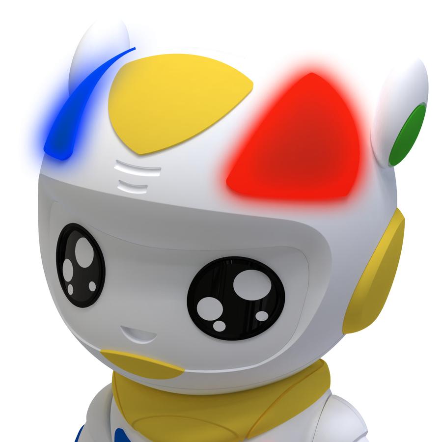 EMIGLIO: il ritorno del robot amico dei bambini - BonfiWeb - Il Nerd ...