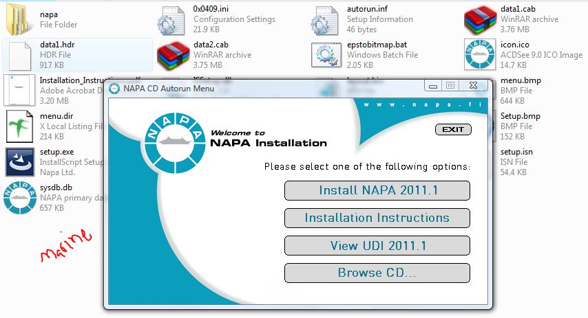 Naval Architecture - shipbuilding and ship design software: NAPA 2011 ...