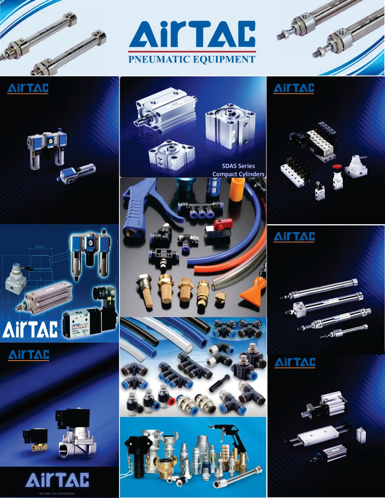 INDUMATIC S.R.L.: LINEA NEUMATICA