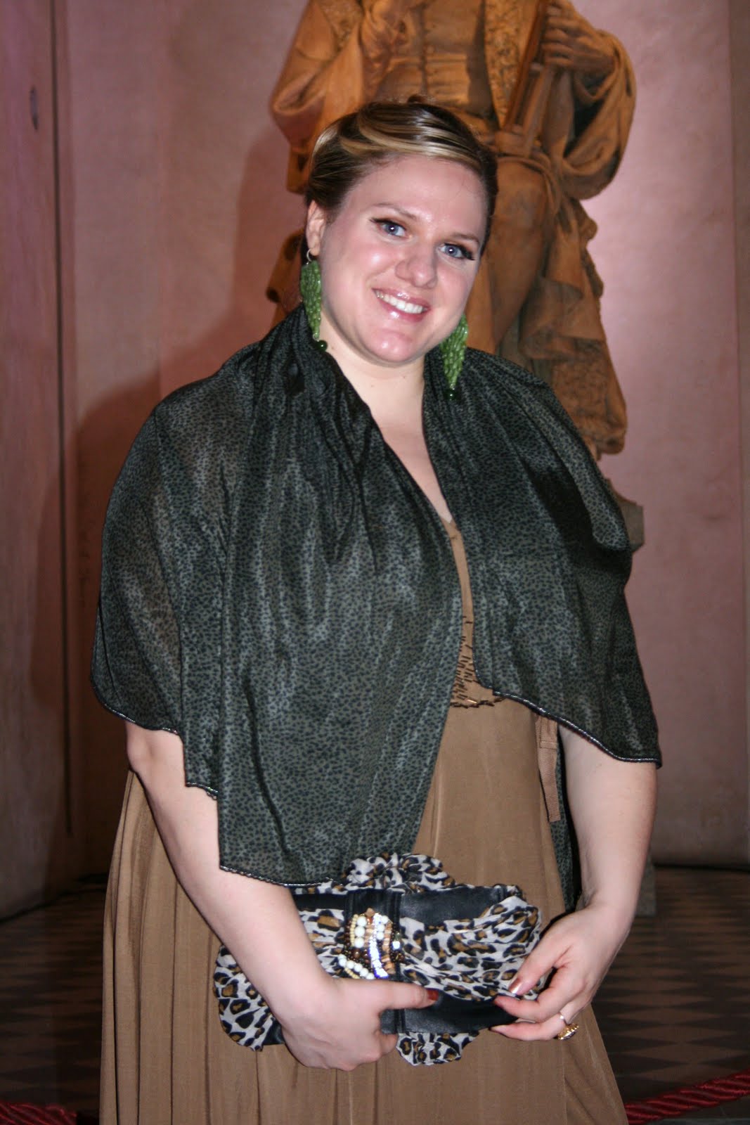 Animal dress code!! - Paillettes&Champagne