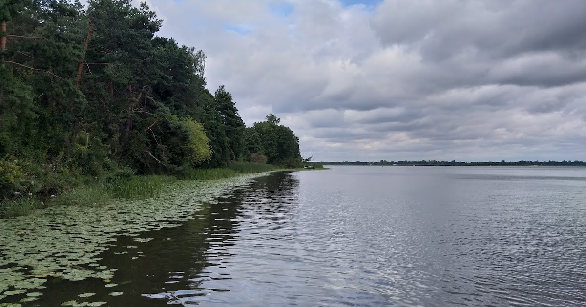 Poradnik Turystycznego Myślenia: Serock - co warto zobaczyć.