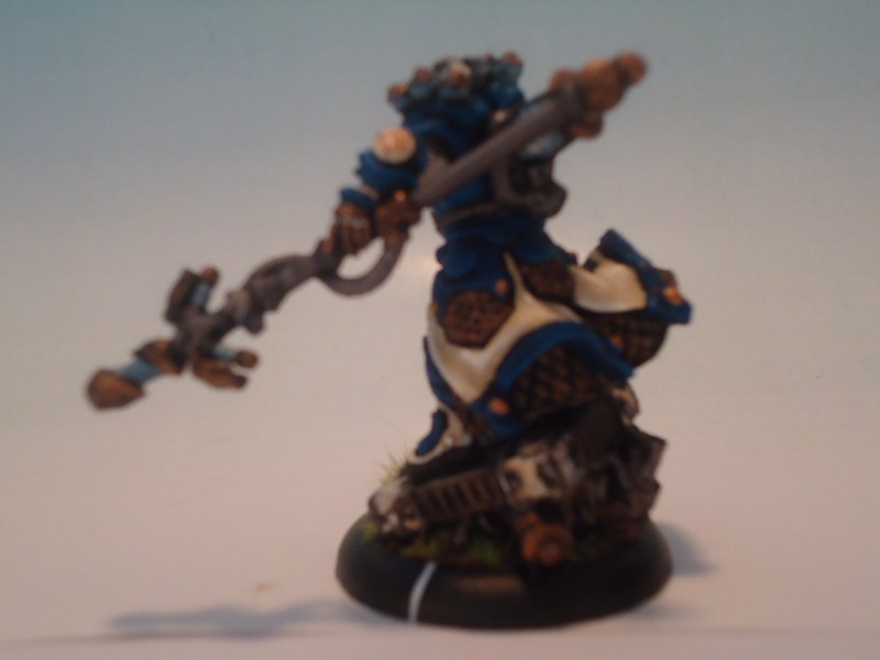 Merlin's Tower: Cygnar Gallery