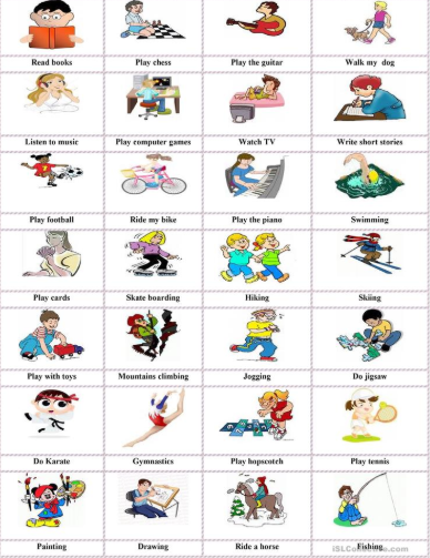 🌺Let´s learn English🌺: English Activities for Kids