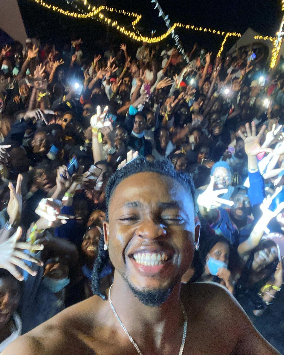 Omah Lay Profile Wiki Bio Data