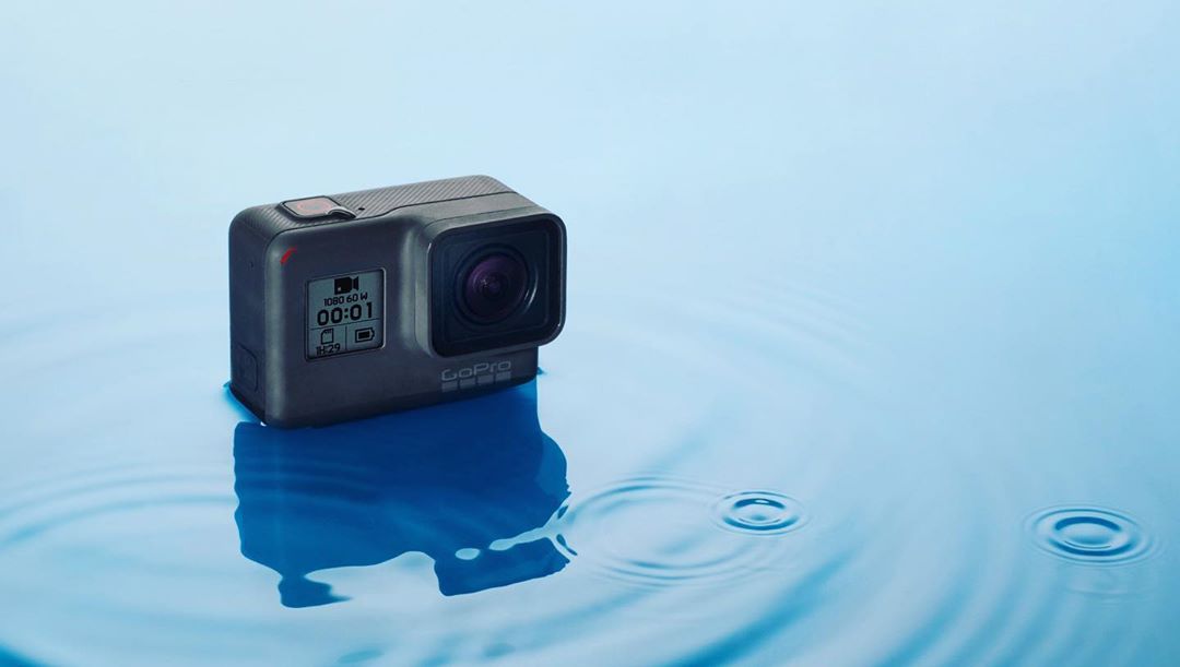 Camera types - types of cameras: action camera - types of camera