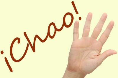 ¿De donde viene la palabra "Chao"? - U n l i m i t e d