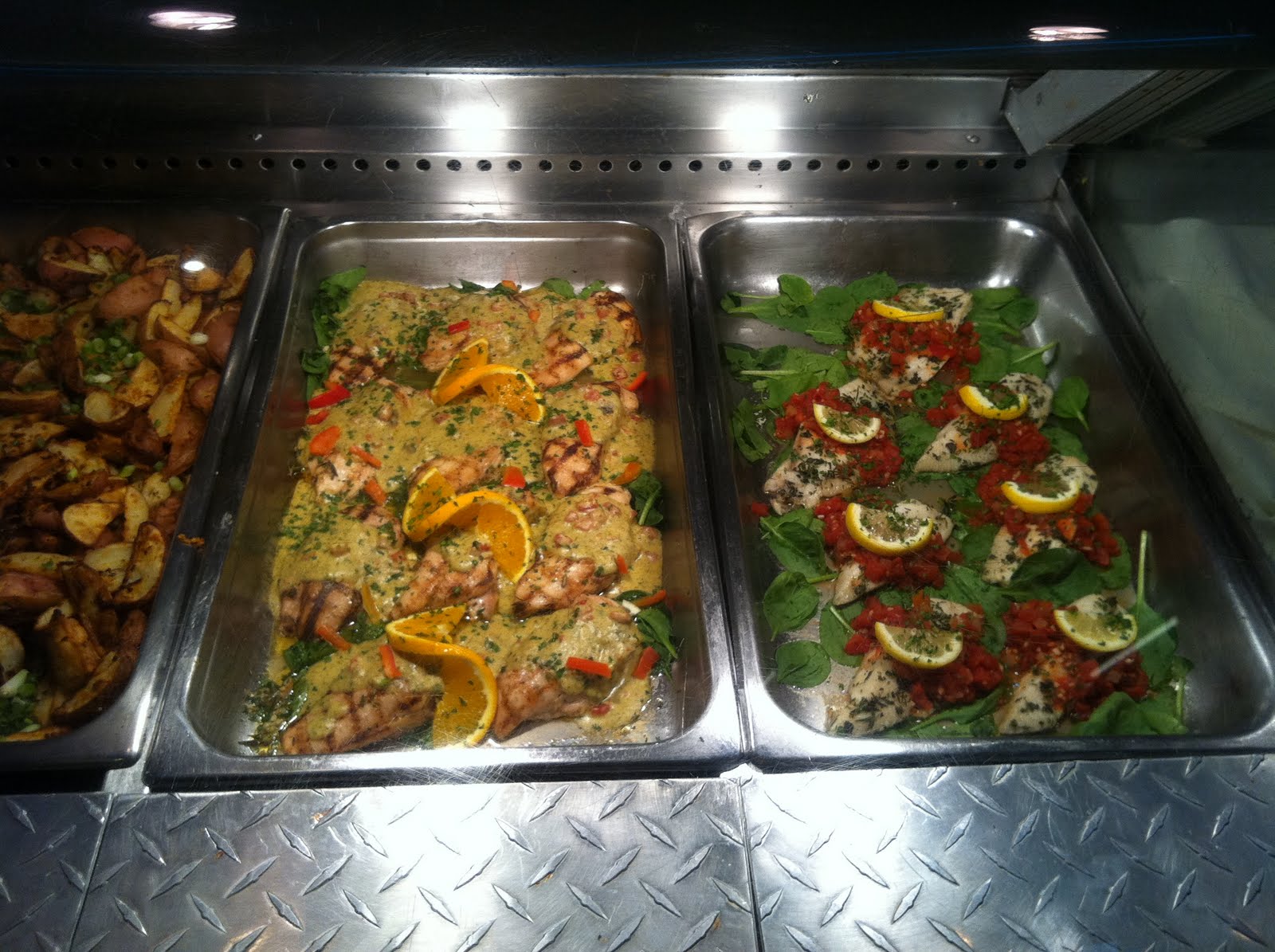 The Real Deal on Nutrition - Healthy Eating in UCSD Dining: Delicious ...