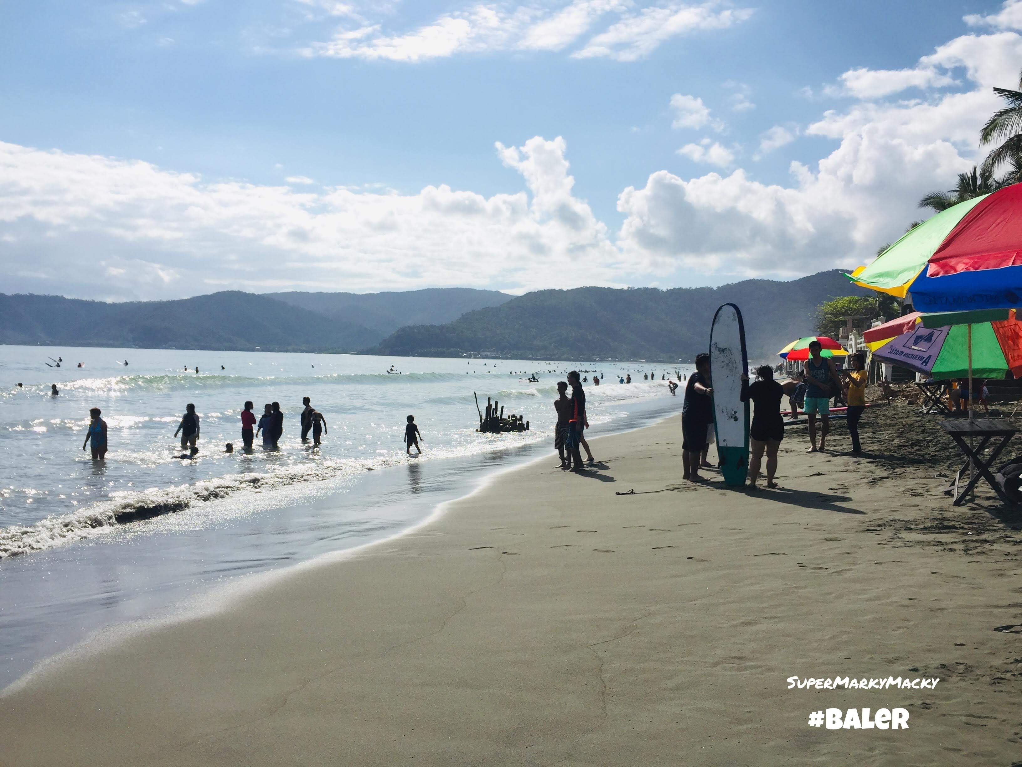 SuperMarkyMacky: It's More Fun In The Philippines 2021: Beloved Baler