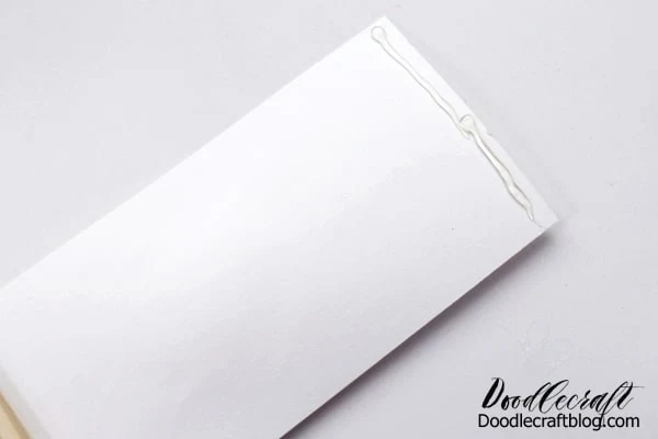 How to Make Hanging Scroll Art