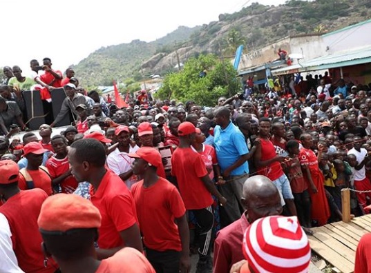 AUSSEMS AZINDUA TAWI LA SIMBA BUNDA - Nijuze Habari