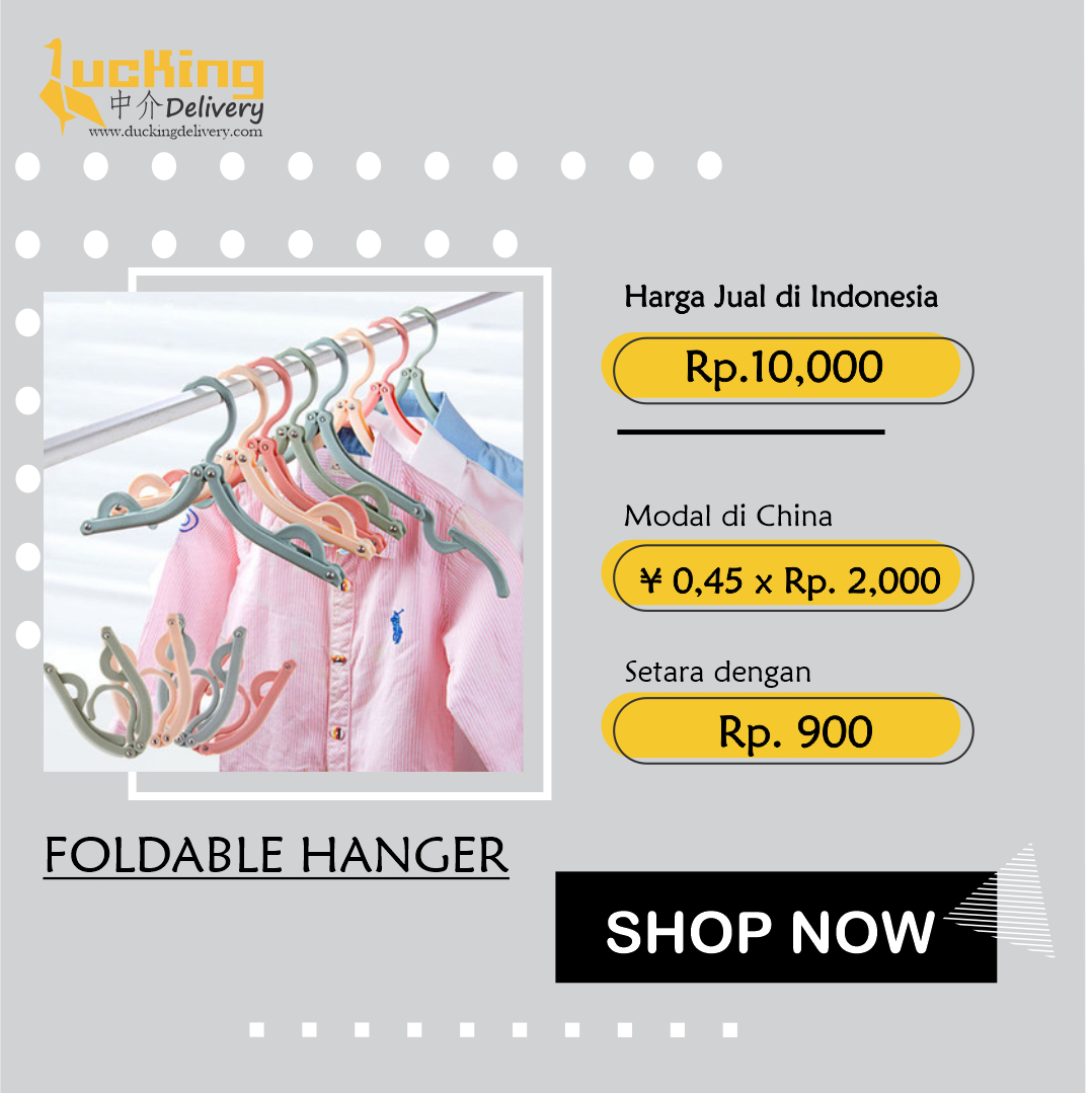 REKOMENDASI PRODUK IMPORT DARI CHINA YANG COCOK UNTUK DIJUAL KEMBALI ...