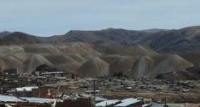 HISTORIA DE LLALLAGUA : HISTORIA DE LLALLAGUA