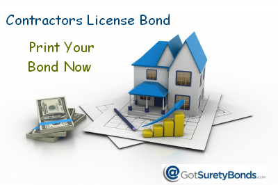 GotSuretyBonds: Apply Now To Get Contractors License Bond