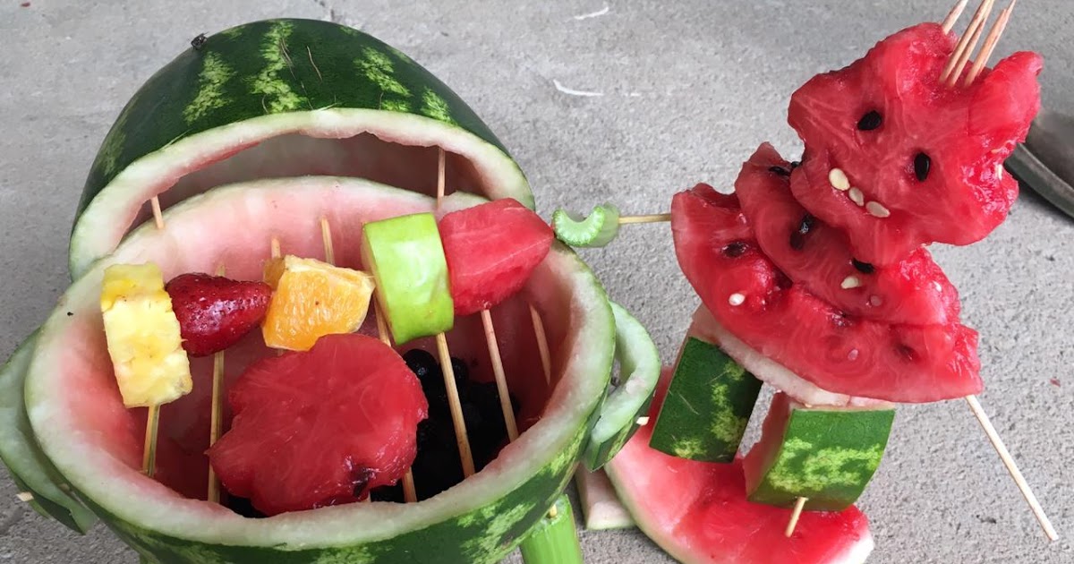 To Those I Love: Watermelon Contest and Joy Camp