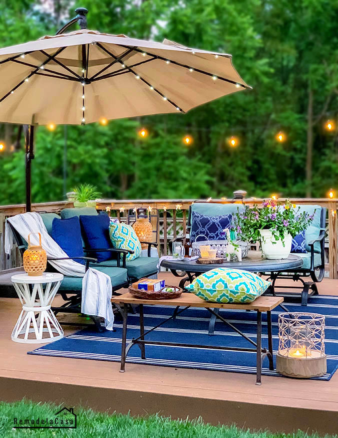 Summer Decorating Ideas - Decor To Adore
