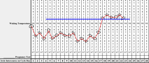 Ready, Set, Chart!: Interpreting temperature