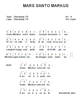 Yayasan Santo Markus