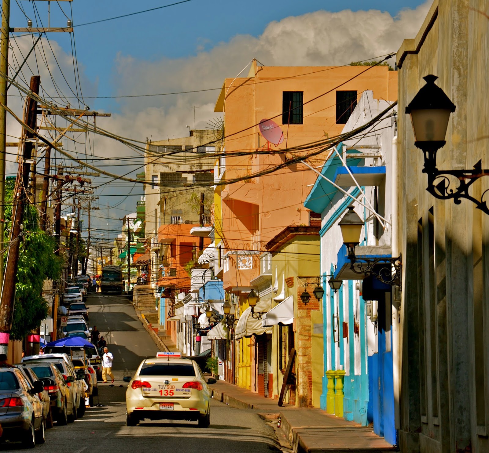 wyattsailing: A Visit to Santo Domingo's Colonial Zone