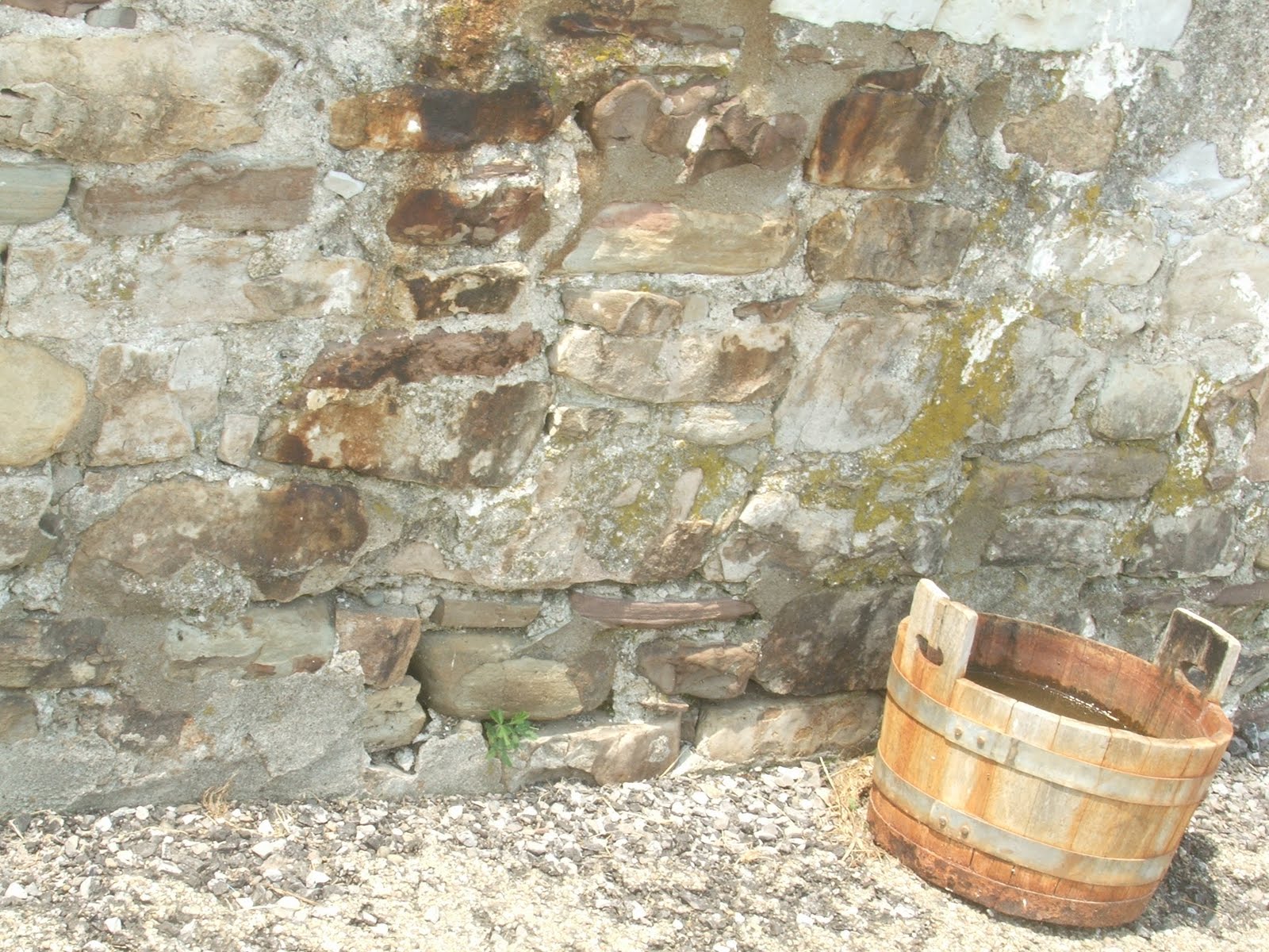 the BUTT'RY and BOOK'RY: Old Fort Niagara "French and Indian War ...