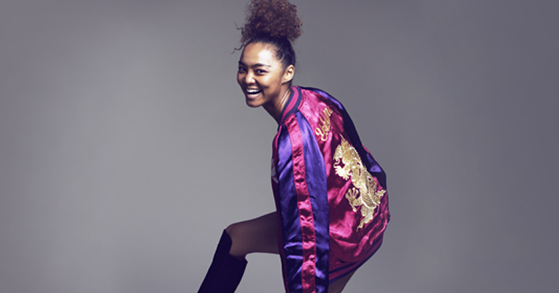 Crystal Kay talks race, acting, 'Yokohama ratchet pop' and a new EP