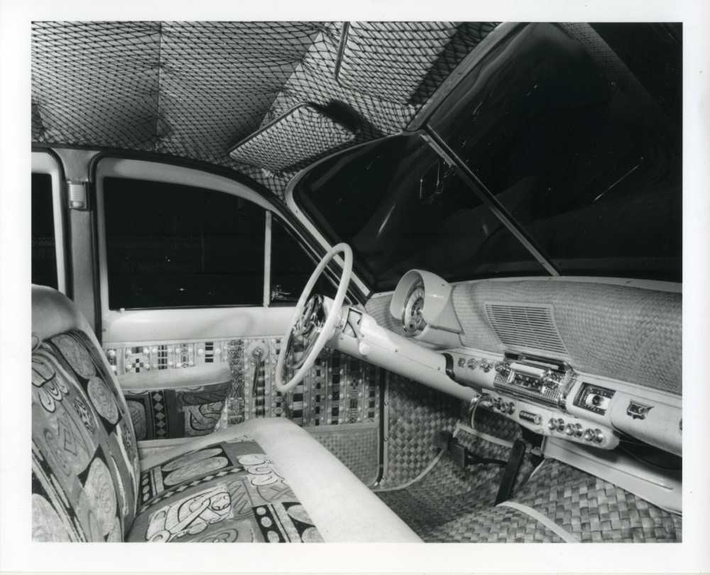 CARHUNTER : DARRYL STARBIRD'S ROD AND CUSTOM HALL OF FAME, KAISER CARS ...