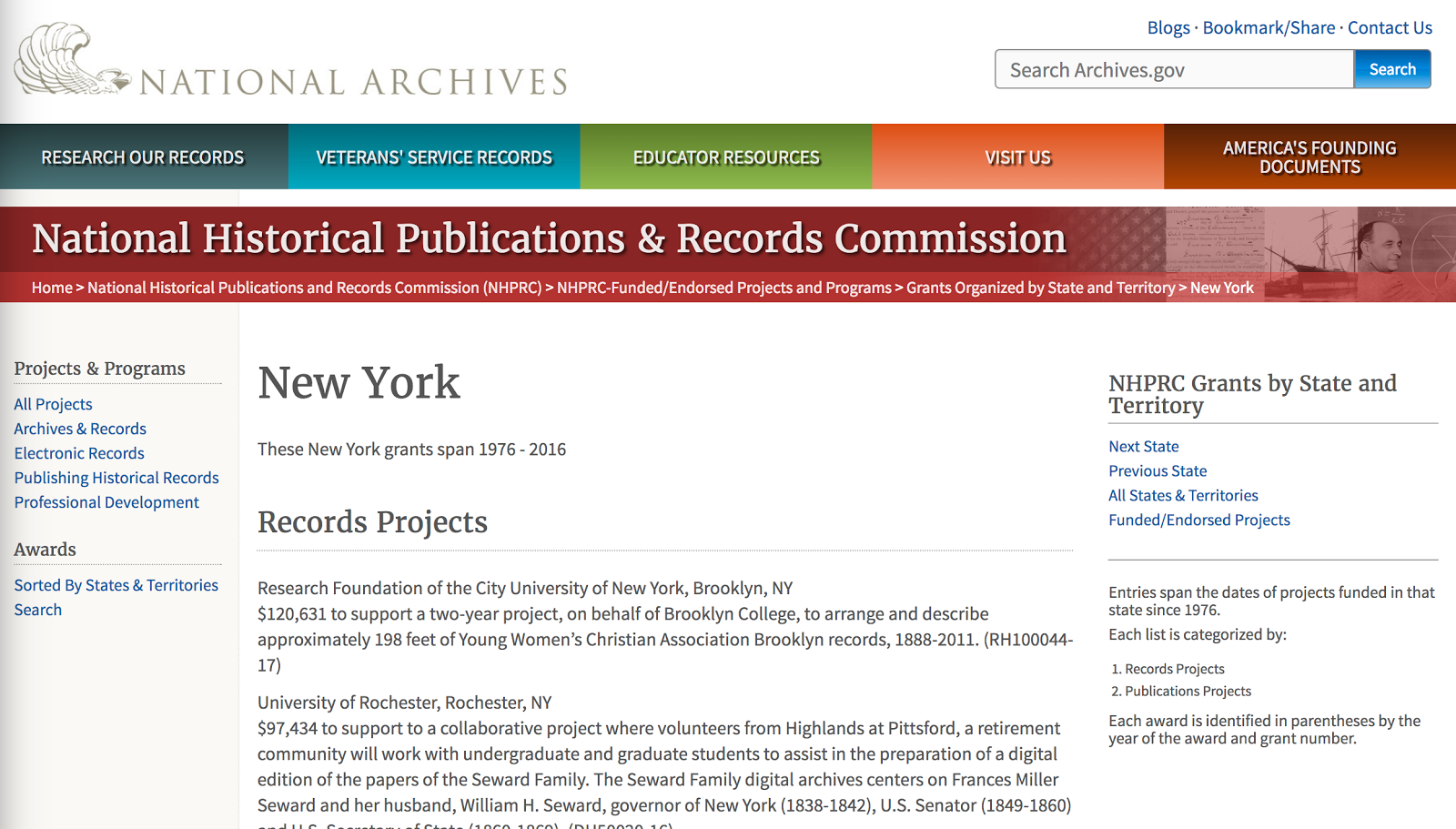 Genealogy's Star: A Guide to New York State Genealogy Resources Online ...