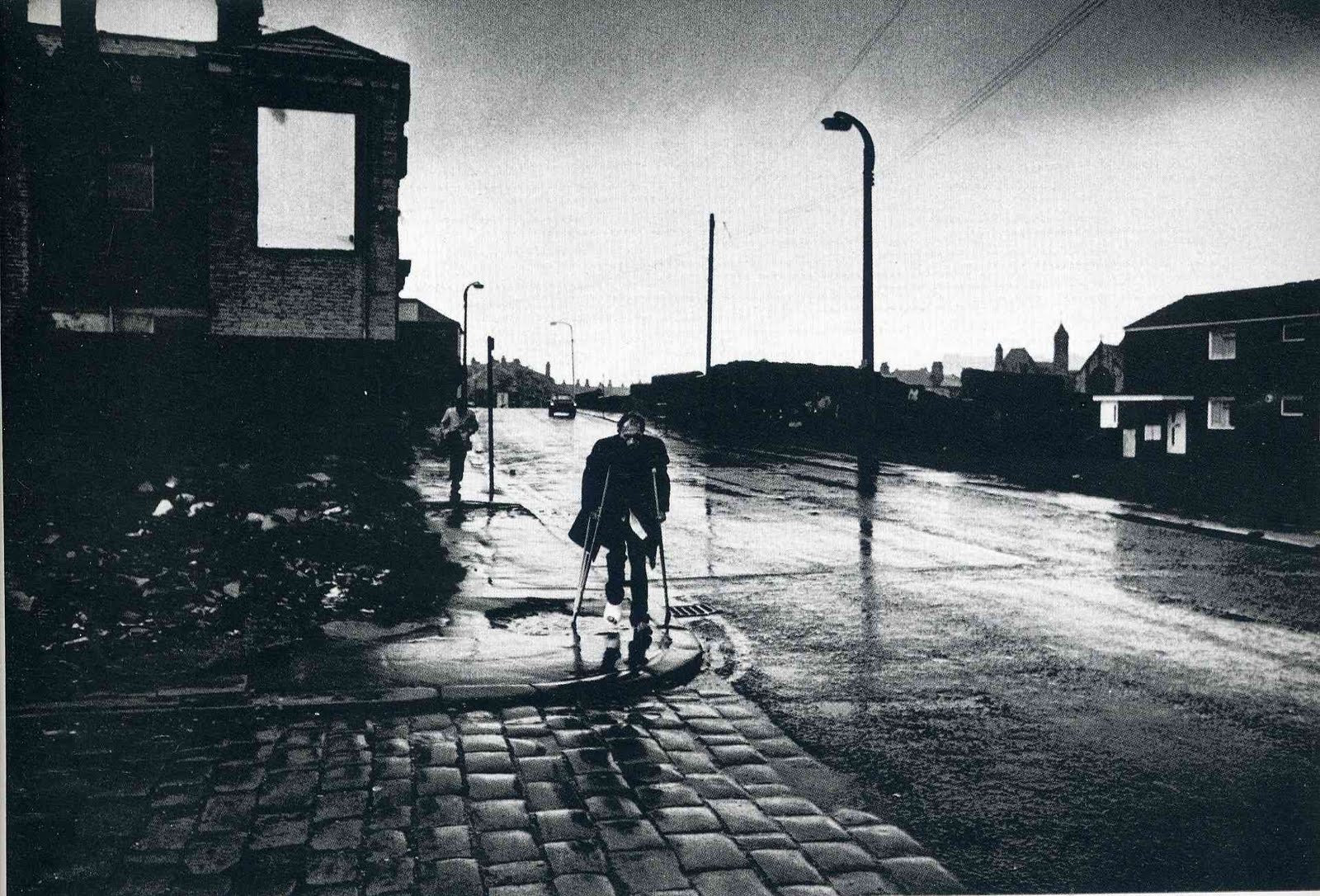 THE PHOTOGRAPHY FILES: Don McCullin