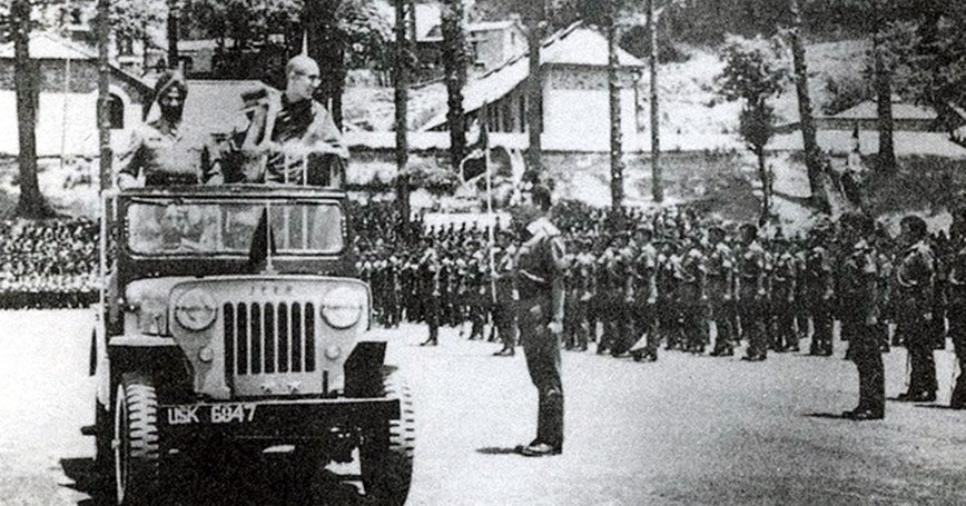 Spansen: Special Frontier Force [SFF] a.k.a. Establishment-22 - Tibet's ...