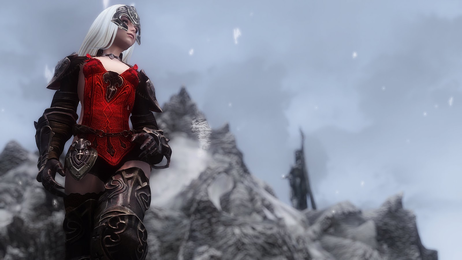 Bless Online Armors Pack UUNP (Diana)