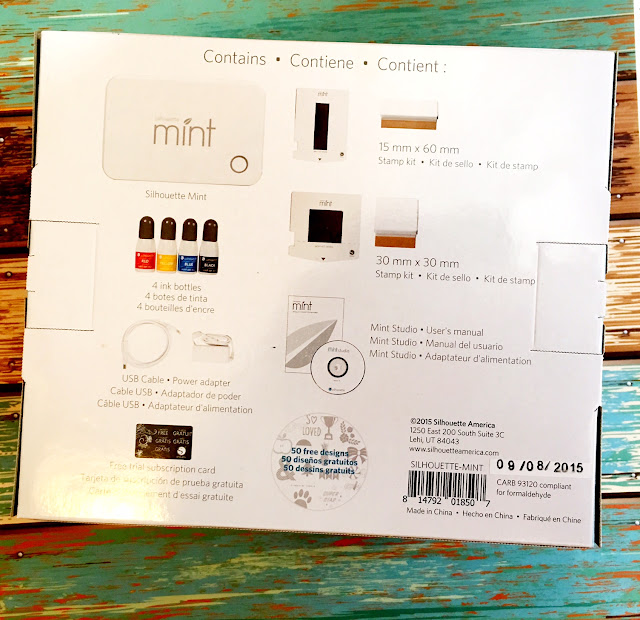 Silhouette Mint Stamp Machine Tutorial for Beginners - Silhouette School