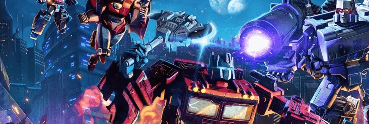 Transformers: War for Cybertron Trilogy - Earthrise muestra su primer ...