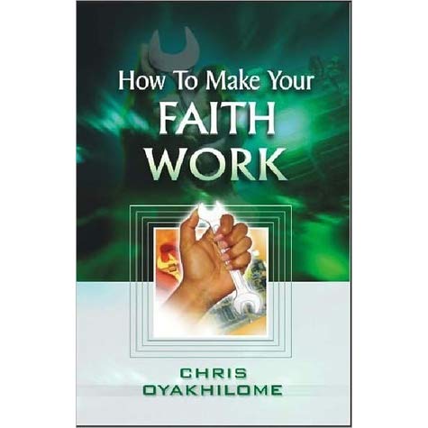 Learn To Exercise Your Faith.