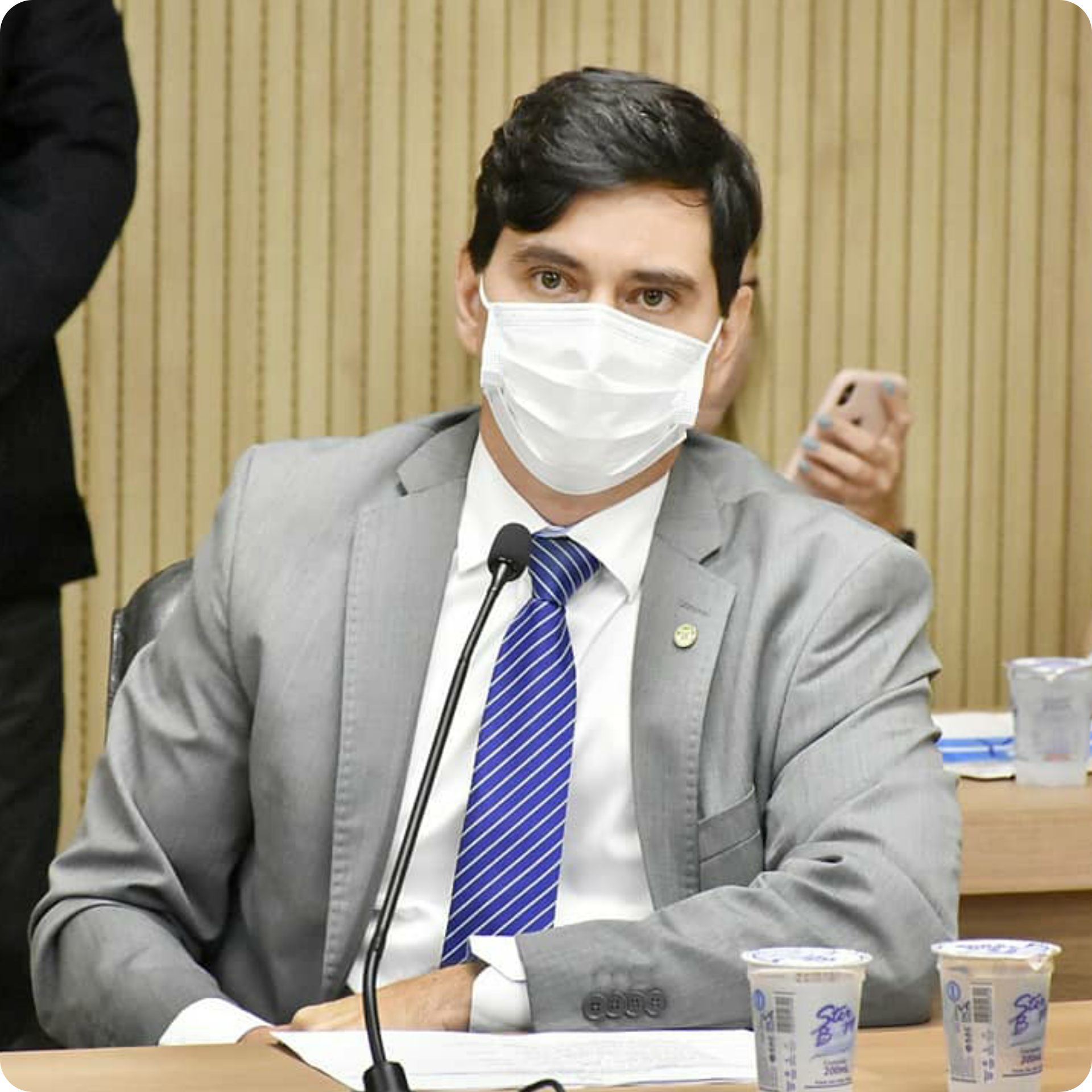 Coelho Fatos e Notícias: George Soares fará parte da Comissão de ...