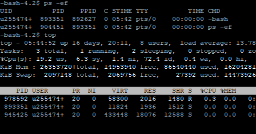 Basic and some Advance Command in Unix #DOTC_Mdb