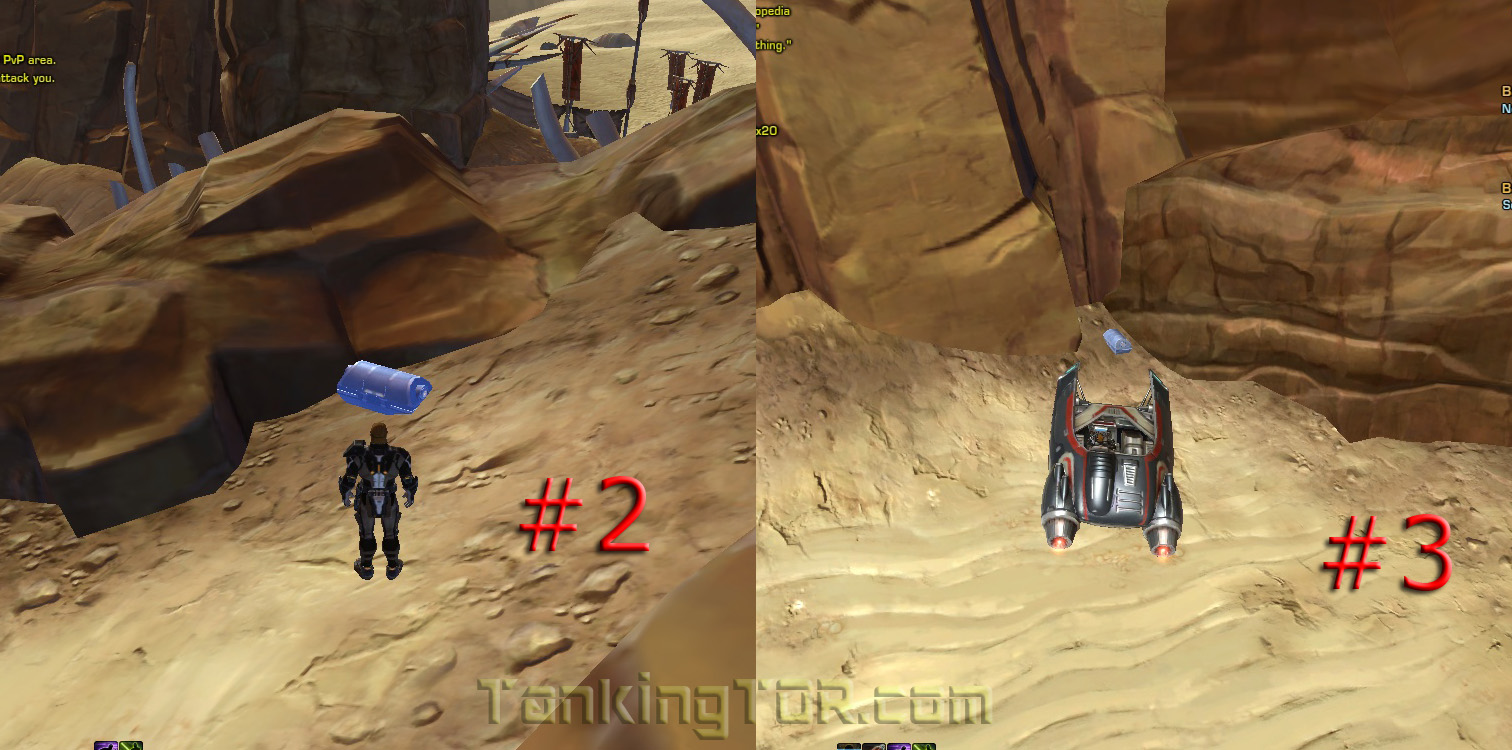 [Guide] Mercenary Chests - PvP - SWTOR | Forums