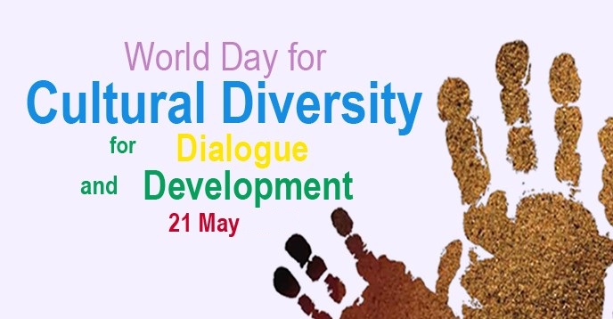 World Day for Cultural Diversity for Dialogue and Development - 21 May ...